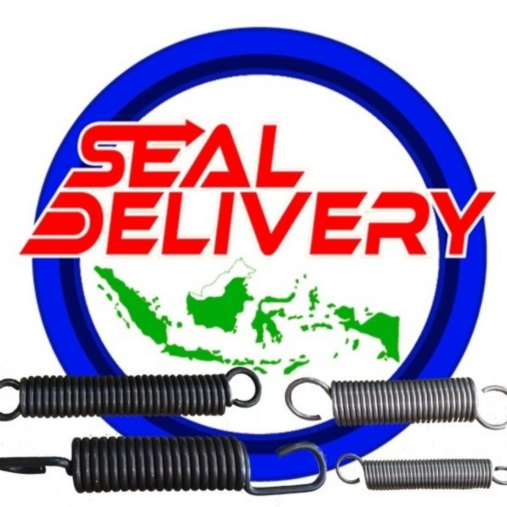 Jual Per Spring Tarik Baja Kawat 1 mm OD 10 mm LB 40 mm LT 60 mm ...