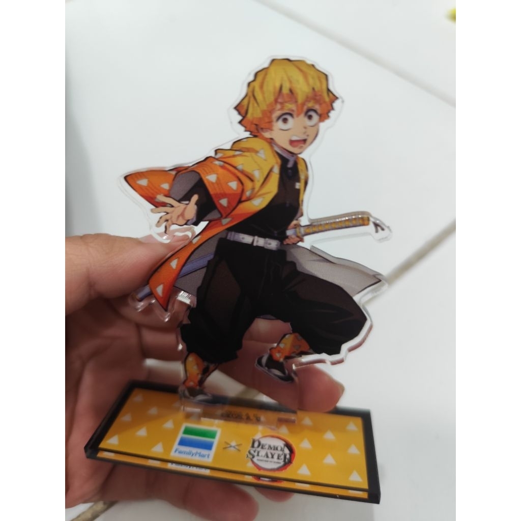 Jual Akrilik & Kartu Demon Slayer, Cup Family Mart | Shopee Indonesia