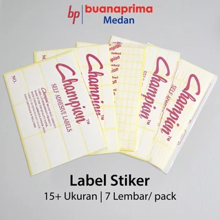 Jual Label Undangan Terlengkap & Harga Terbaru Maret 2026 | Shopee ...