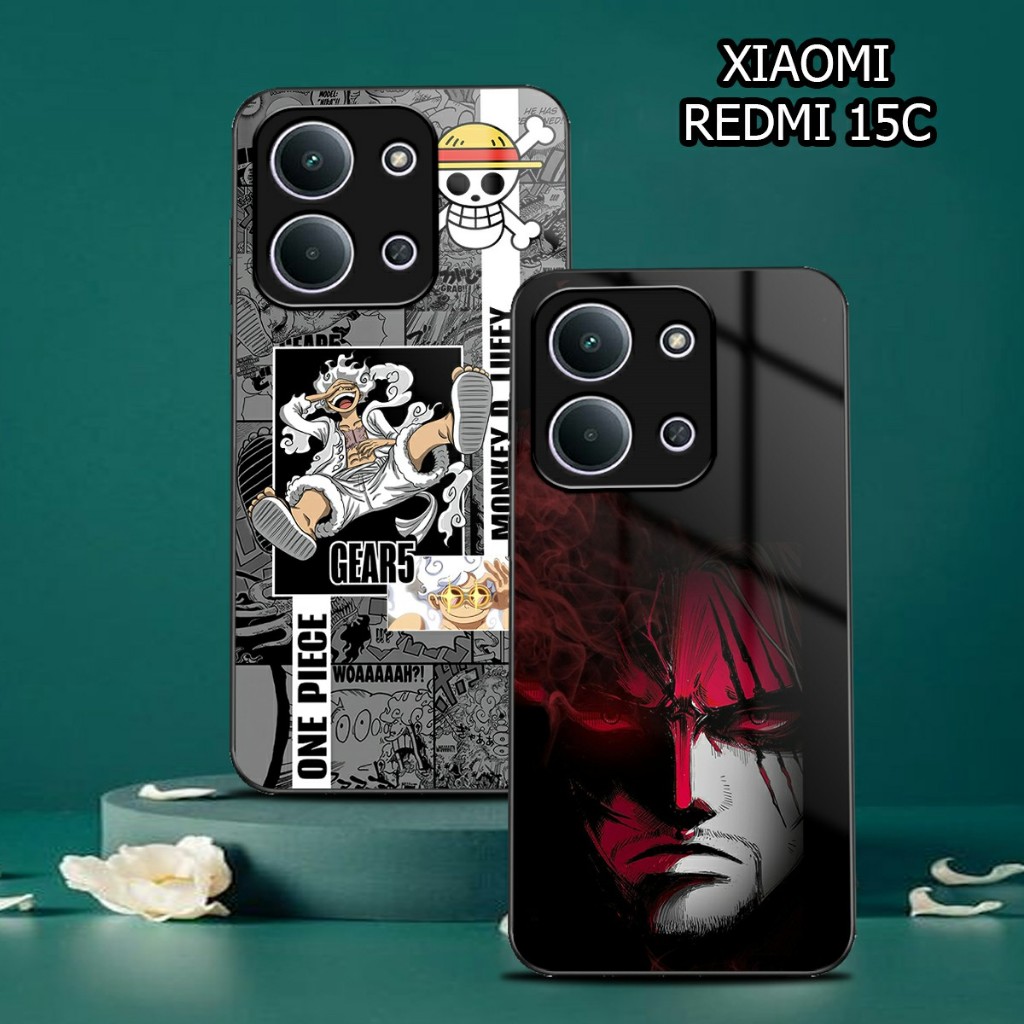 Jual Softcase Redmi 15C 2025 [E1422] Casing Hp Redmi 15C | Case Silikon ...