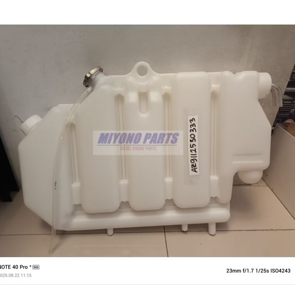 Jual Expansion Tank Reservoir Tangki Air Truk Howo Shino AZ9112530333 ...