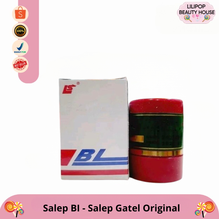 Jual Salep BI - Salep Gatel Original | Shopee Indonesia
