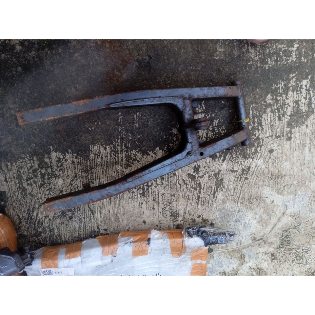 Jual Swing arm Vixion new original copotan | Shopee Indonesia
