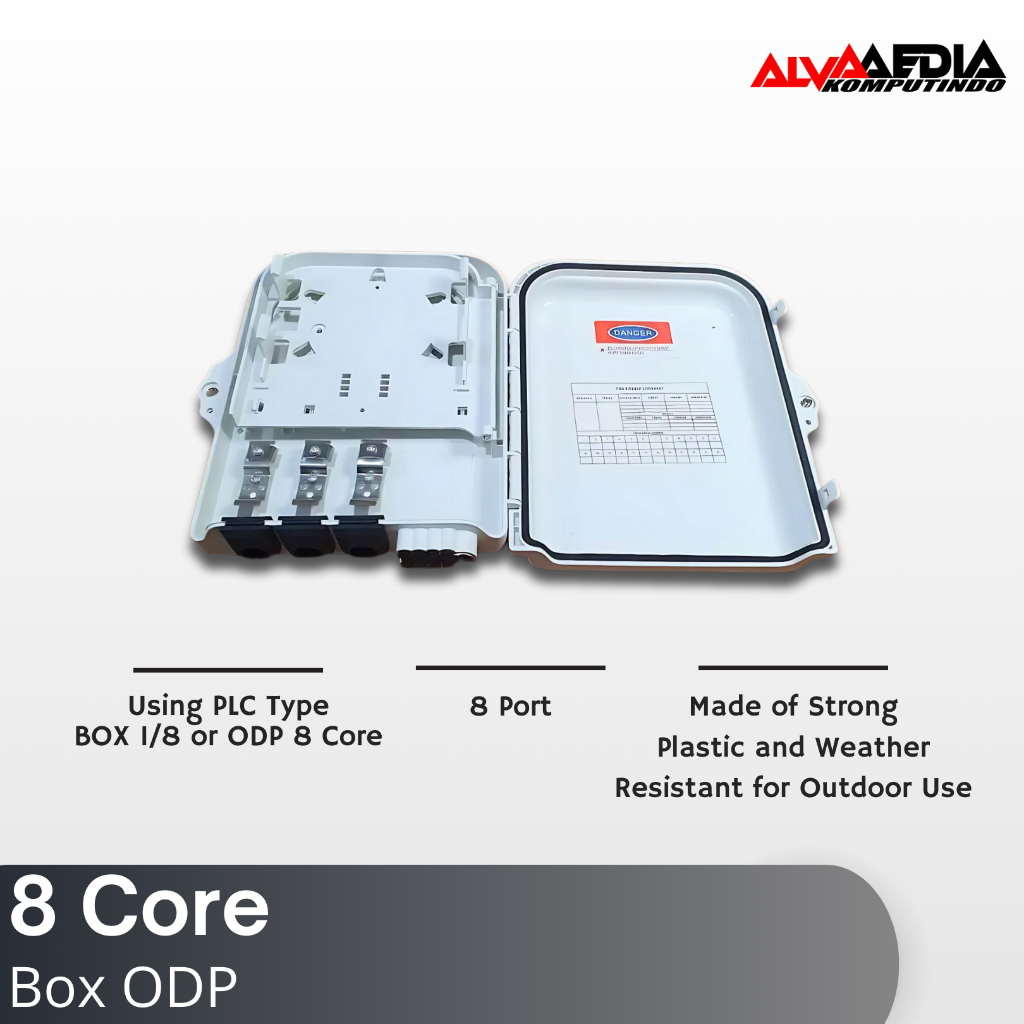 Jual BOX ODP KOSONGAN 8 CORE | 12 CORE | 16 CORE | 24 CORE | Shopee ...