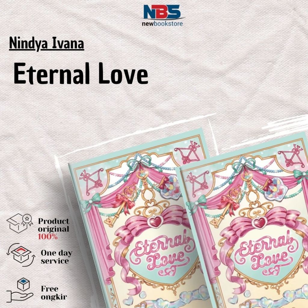 Jual Eternal Love - Nindya Ivana | Shopee Indonesia