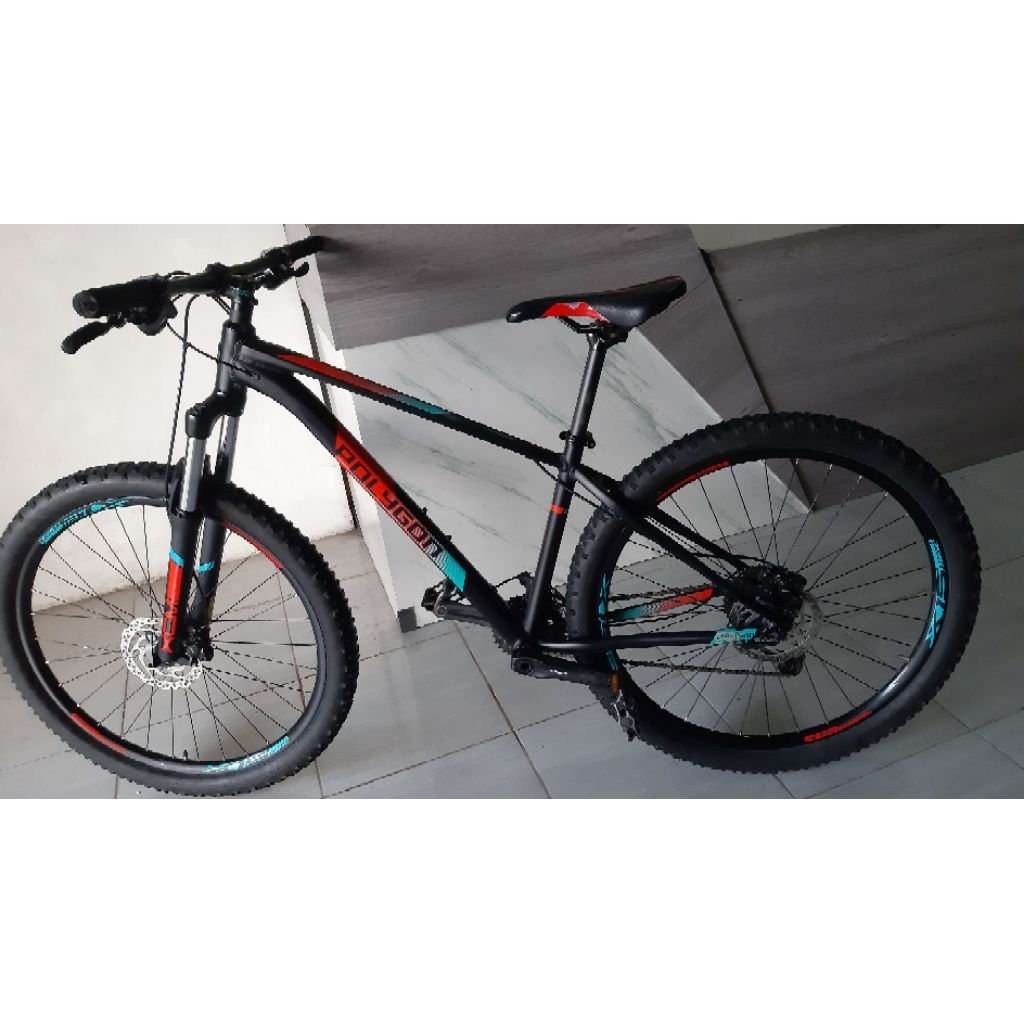 Jual polygon xtrada 5 tahun 2019 | Shopee Indonesia