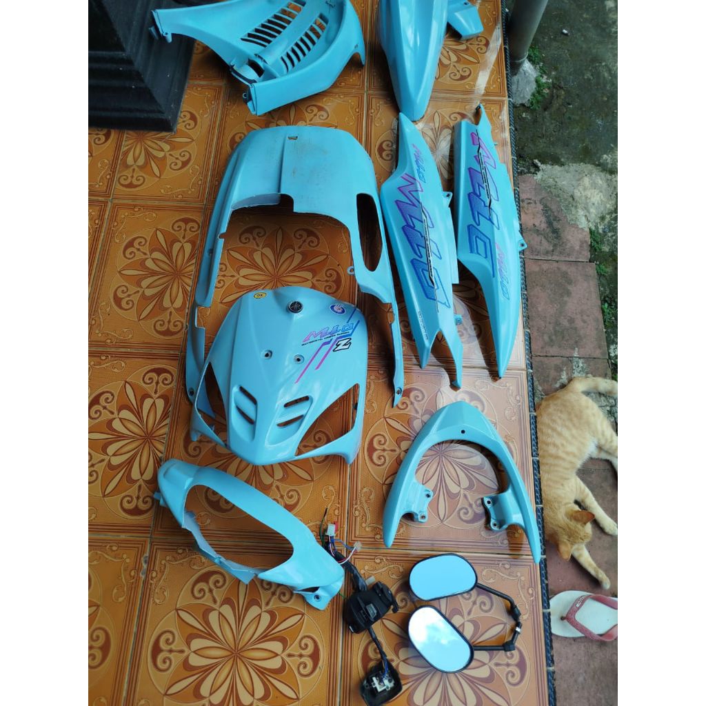 Jual body set mio | Shopee Indonesia