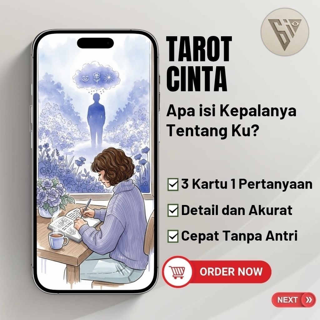 Jual READING TAROT : Apa Isi Kepalanya Tentang Aku – Apa yang dia ...