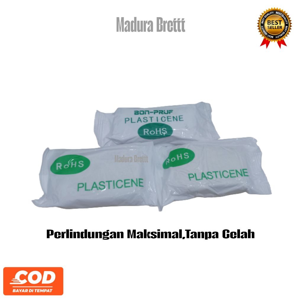 Jual LILIN MALAM PLASTISIN BANJIR GRADE BANGUNAN ANTI AIR BANJIR ...