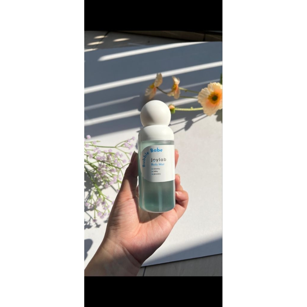 Jual joylab body mist parfum 100ml | Shopee Indonesia