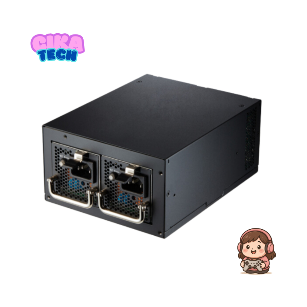 Jual FSP PSU TWINS PRO 900-50REB 900W 80+ Gold Redundant untuk Server ...