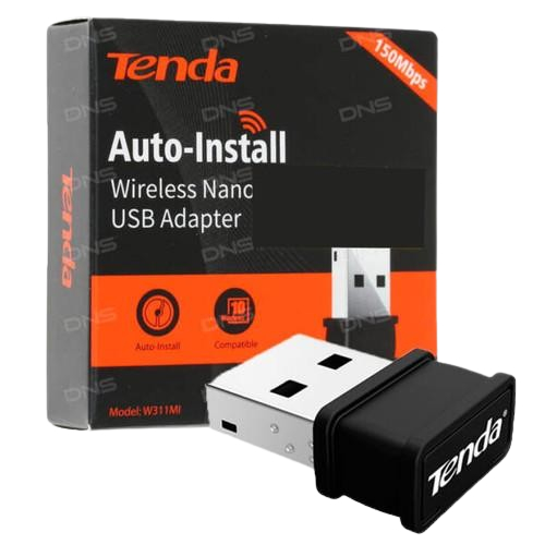 Jual Tenda W311MI AX300 Wi-Fi 6 Wireless Nano USB Adapter | Shopee ...