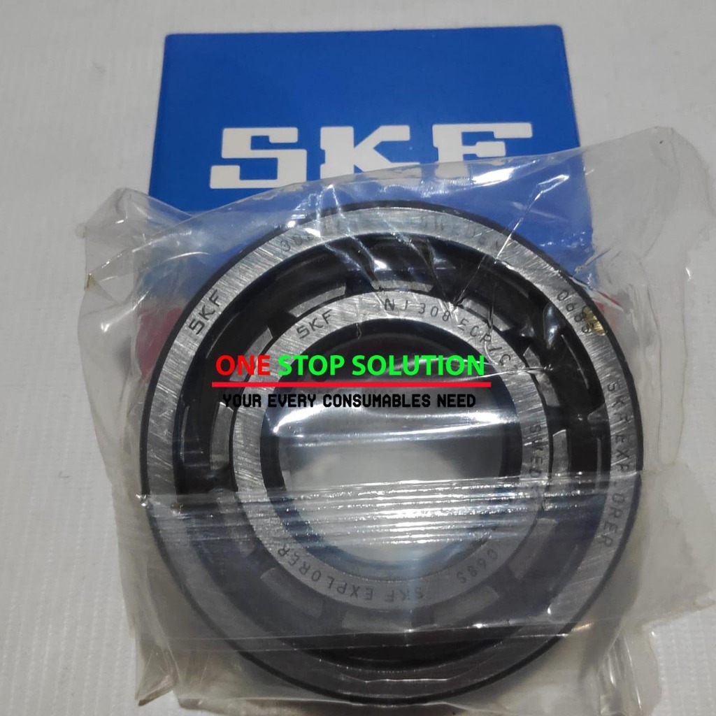 Jual bearing lahar laker skf nj 308 ecp c3 | Shopee Indonesia