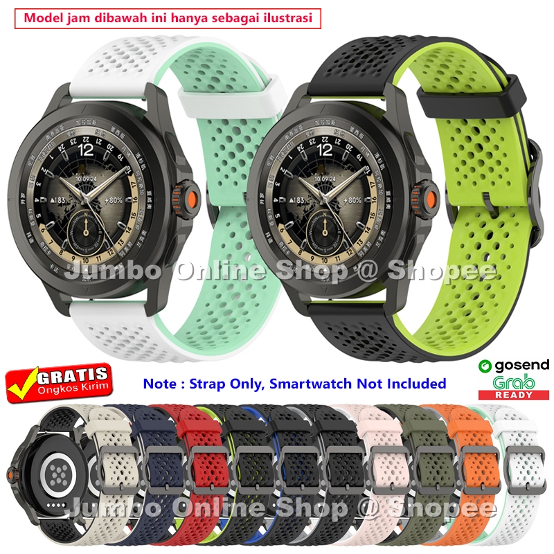 Jual Strap Tali Jam FOR COROS PACE PRO - COROS PACE 4 - COROS PACE 3 ...
