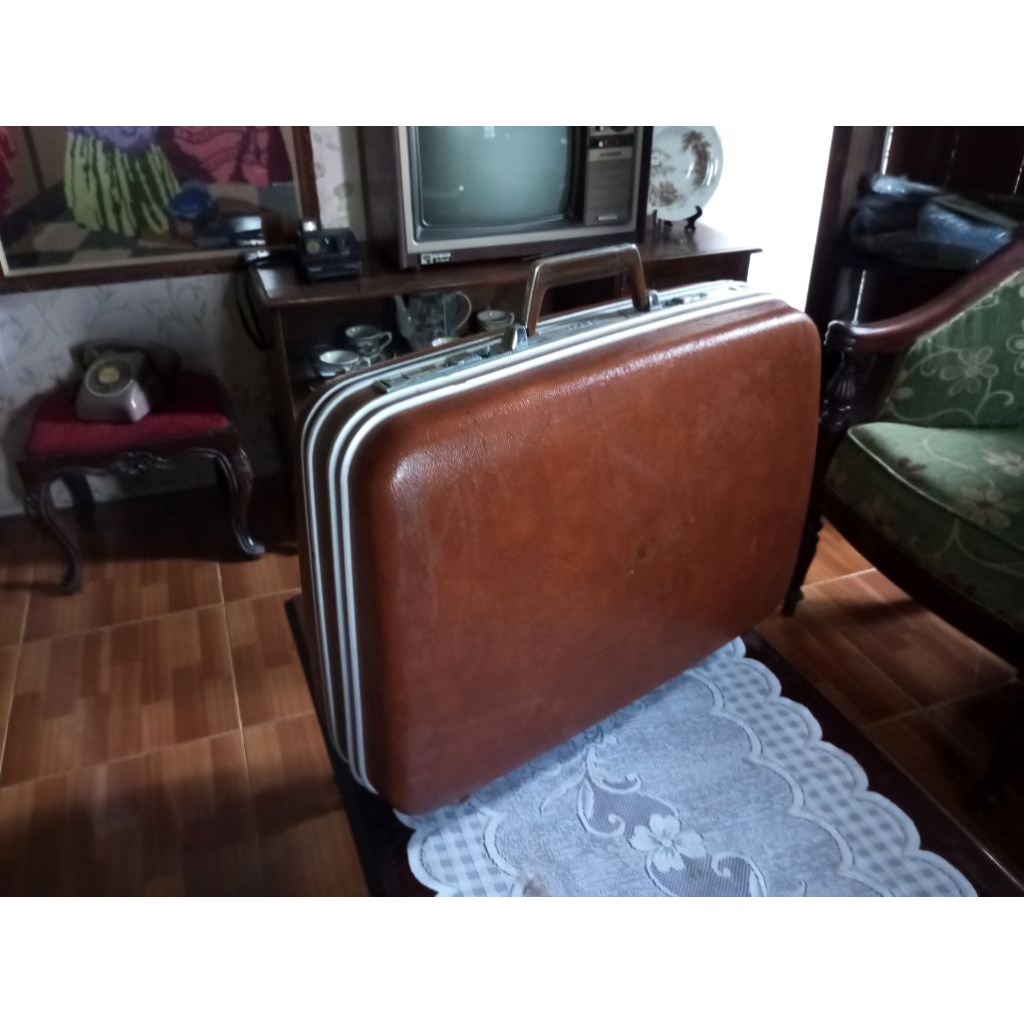 Jual Koper Jadul Antik Vintage lawas Dekorasi Tua Kuno Retro | Shopee ...
