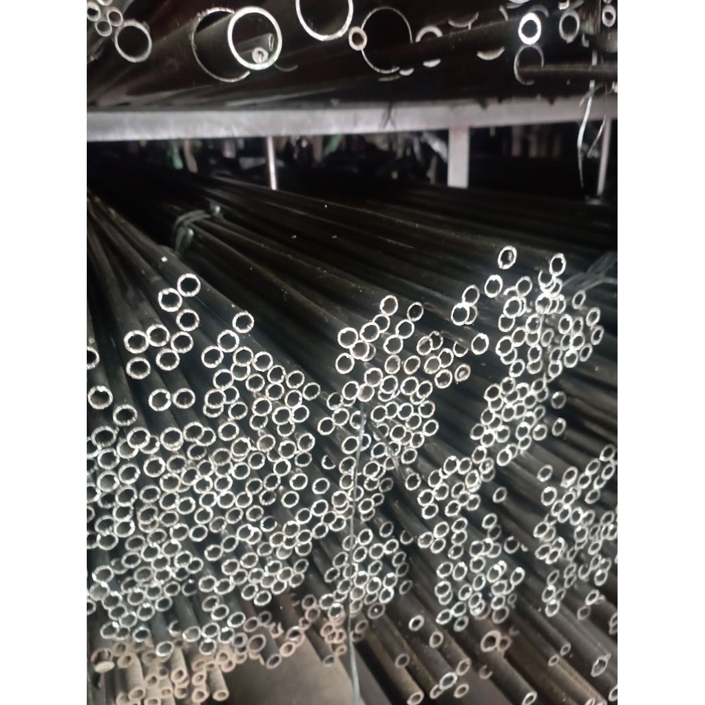 Jual Pipa Besi Diameter Od 7mm x Id 5mm x P 1000mm Besi | Shopee Indonesia