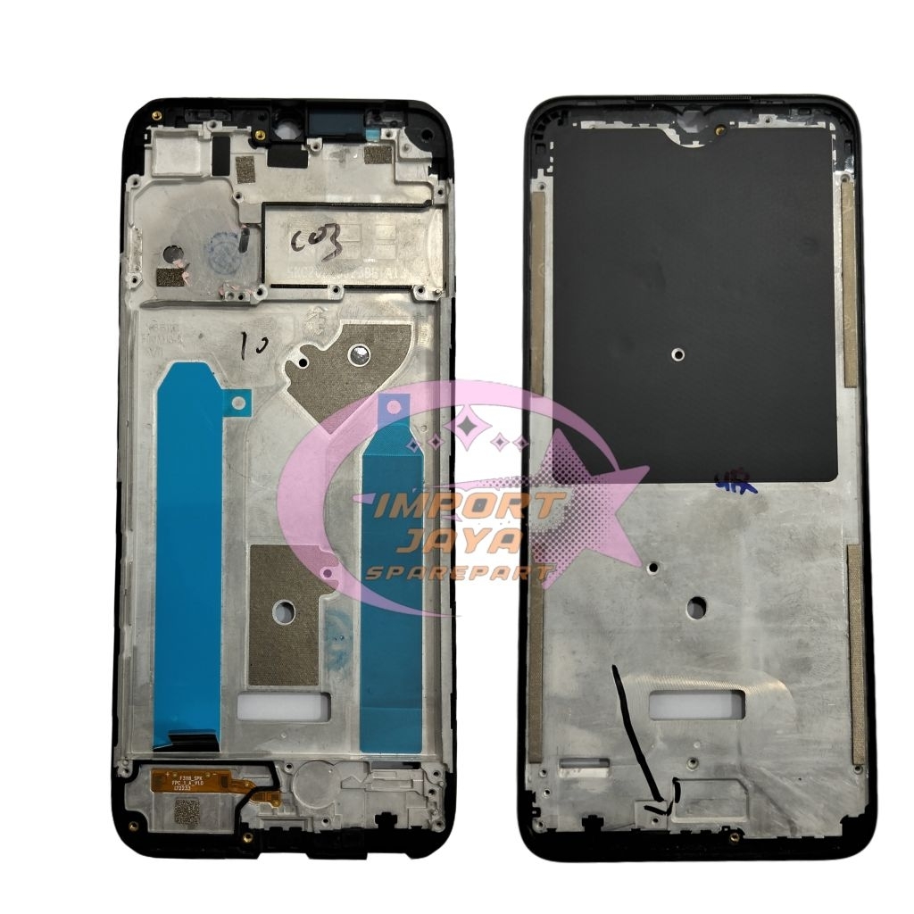Jual FRAME LCD INFINIX X6512/SMART 6 HD ORG - TULANG TENGAH - DUDUKAN ...
