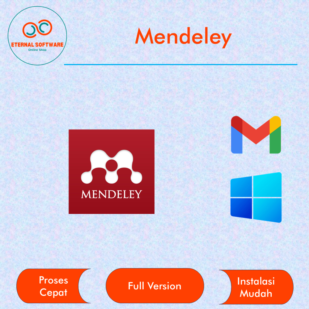Jual Mendeley Desktop Full Version Software Daftar Pustaka dan Situs ...