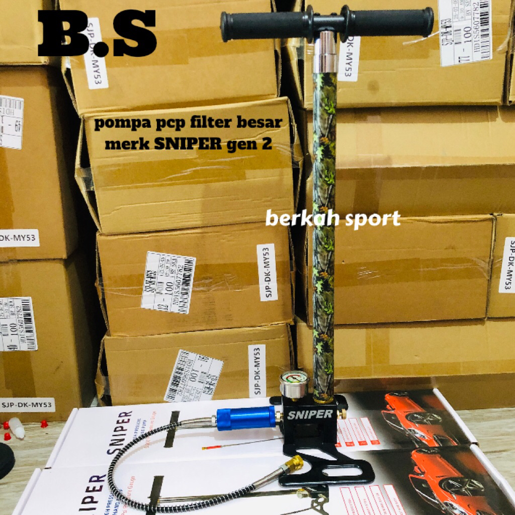 Jual Pompa Pcp 6000 psi 3 stage,4 stage 100% import, Pompa Pcp 3 Stage ...