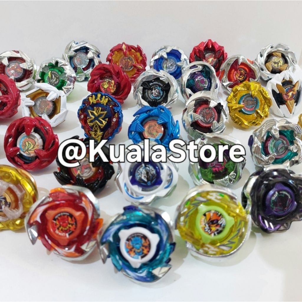 Jual Gangsing X UX Dranbuster BX CX Hellshamer Wizardrod Phoenix Rudder ...