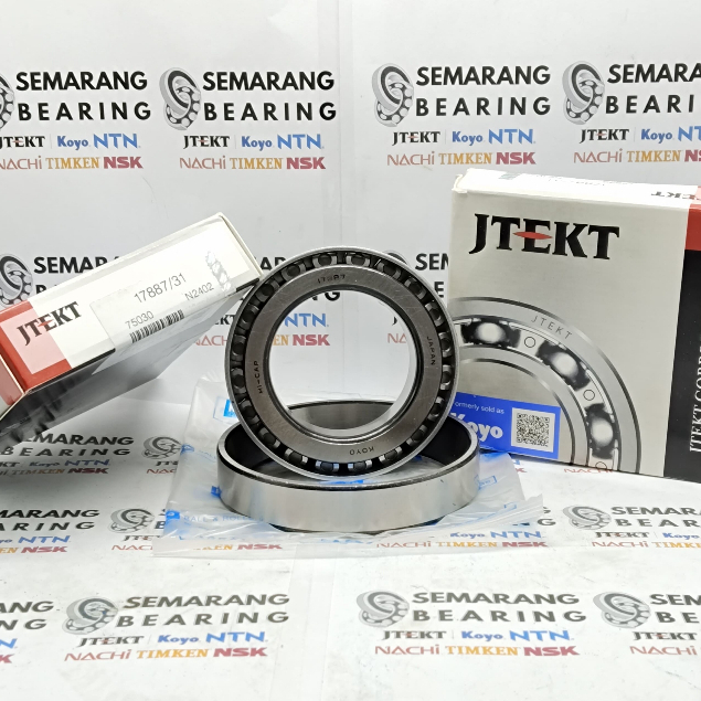 Jual BEARING 17887/31 KOYO BEARING PINION L300 DSL KF40 HIACE LAND ...