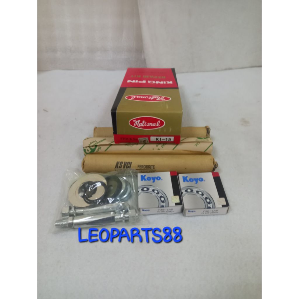 Jual KING PEN KINGPIN KIN PIN NATIONAL NHR55 ELF NEW NKR55 58 NKR66 ...