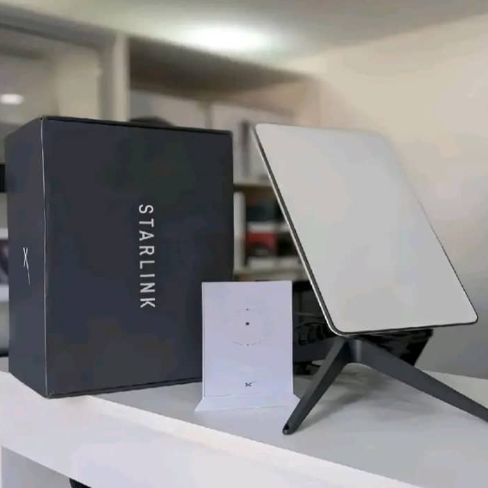 Jual STARLINK GEN2 STANDAR NEW PRODUK FUL SET WIFI YANG BISA DI GUNAKAN ...