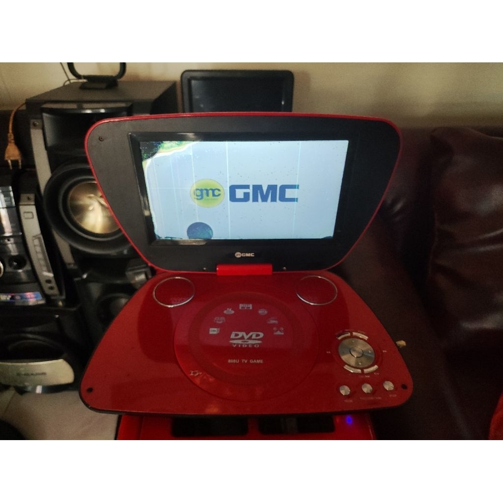 Jual DVD CD PLAYER GMC 808u | Shopee Indonesia