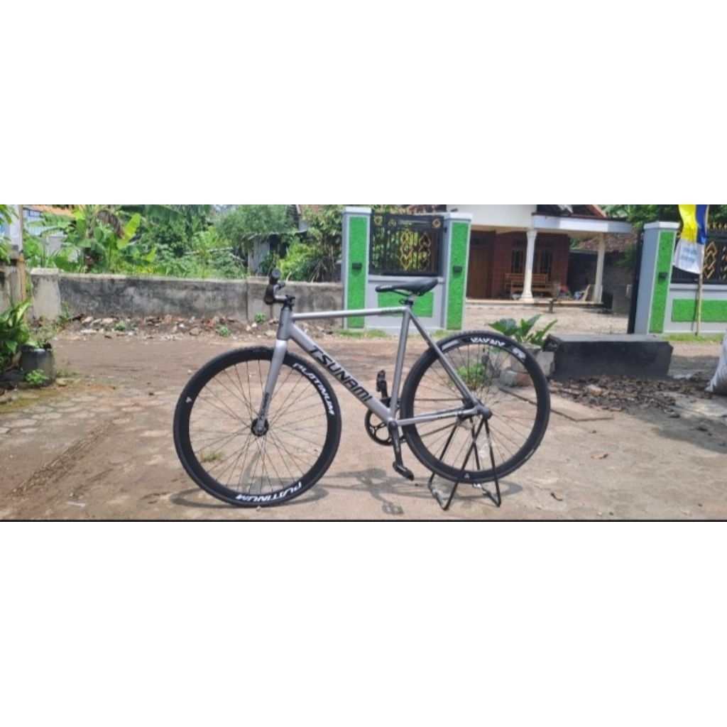 Jual Tsunami Sepeda Fixie Terlengkap & Harga Terbaru Juni 2026 | Shopee ...