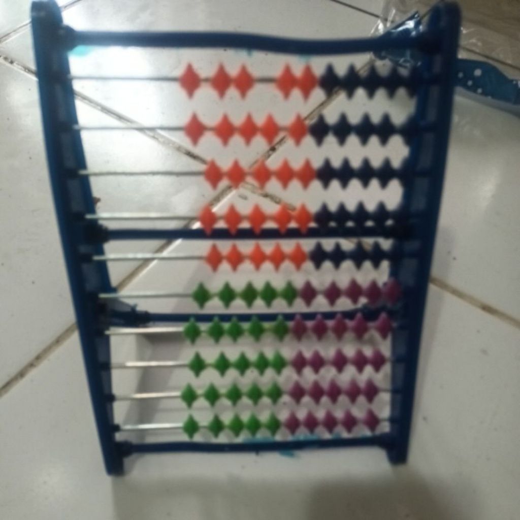 Jual alat hitung cimpoah ukuran besar 20x17cm | Shopee Indonesia