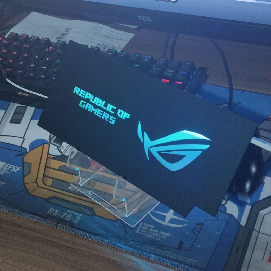 Jual backplate vga custom | Shopee Indonesia