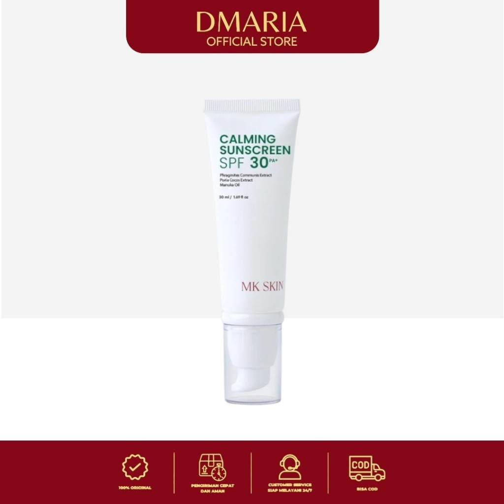 Jual MK SKIN - SUNSCREEN SPF-30 PA+++ & SUNSCREEN SPF-50 PA+++ | Shopee ...