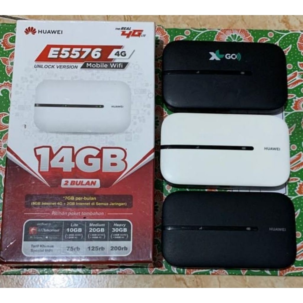 Jual HUAWEI MiFi 4G LTE E5576s-606 HKM M22 E5577cs-603 UNLOCK All ...