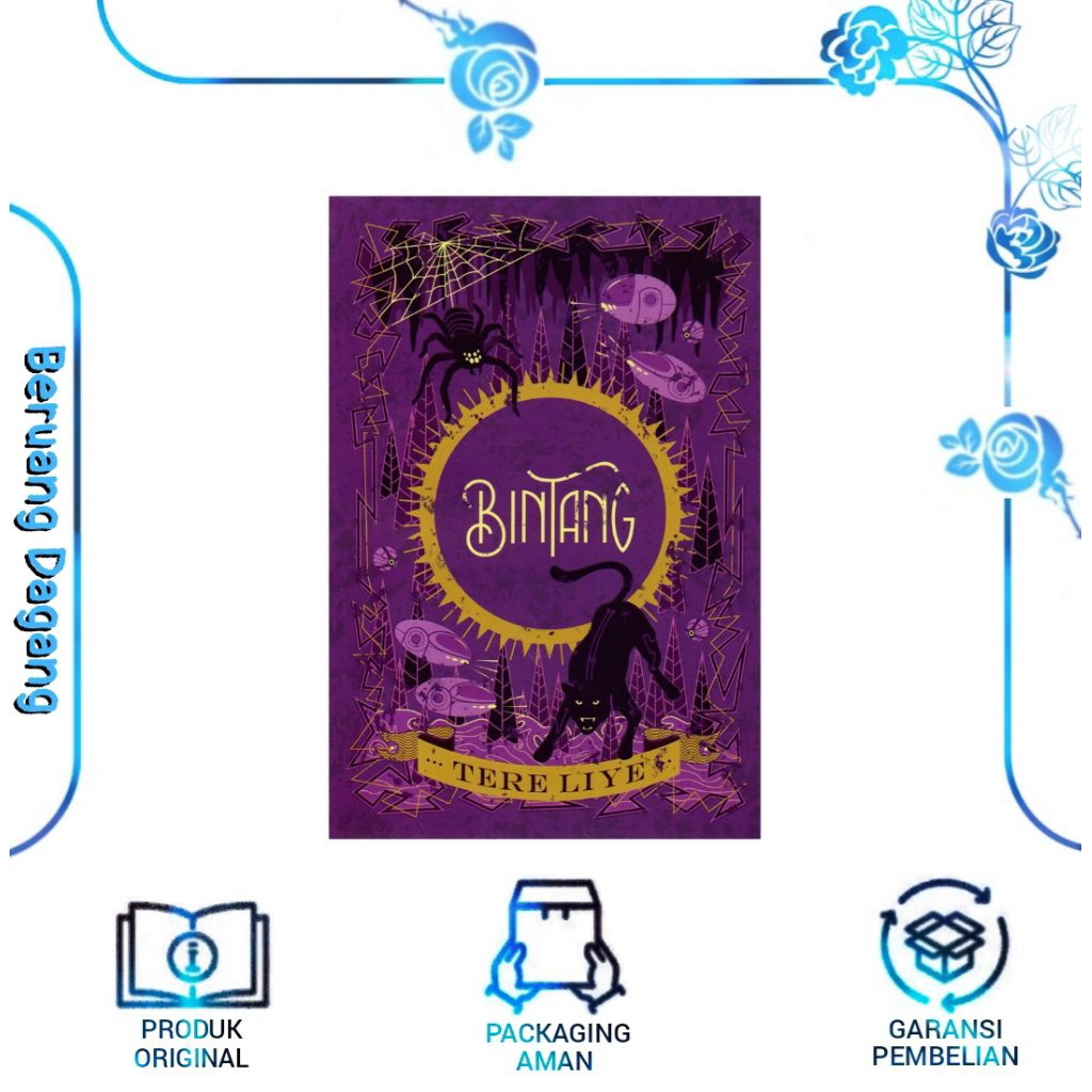 Jual Buku BINTANG | Shopee Indonesia