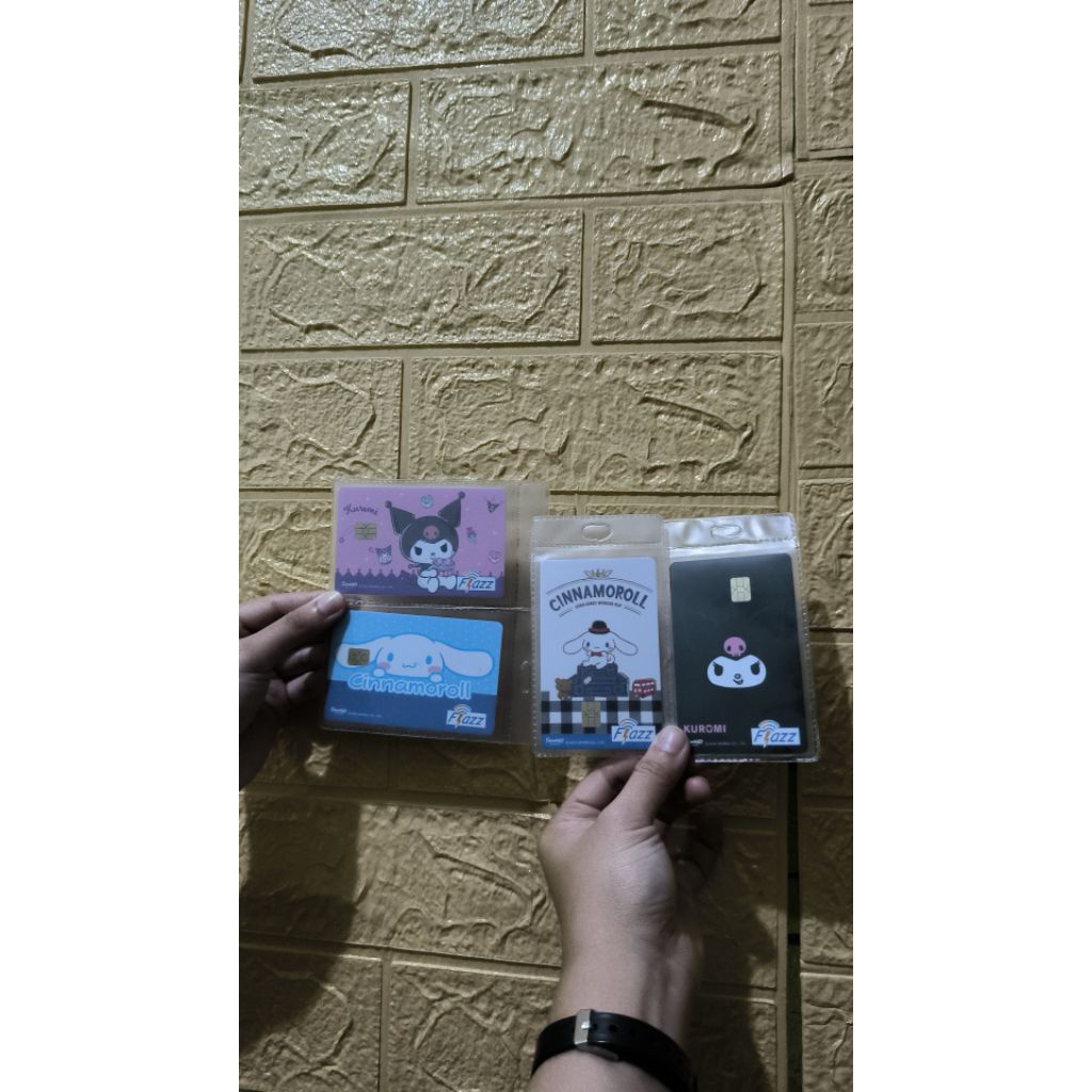 Jual FLAZZ GEN 2 KUROMI CINNAMOROLL EDITION dan BATMAN | Shopee Indonesia