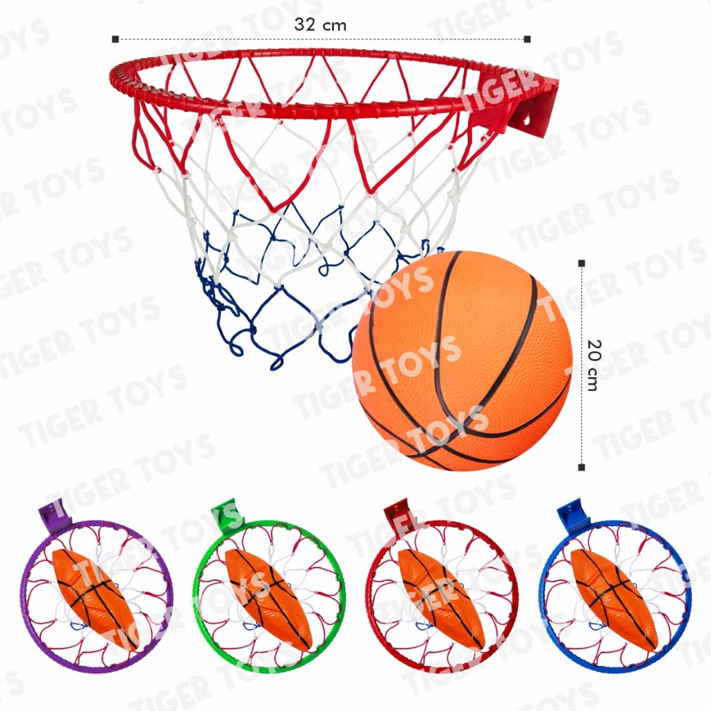 Jual MAINAN BASKET MURAH MAINAN BASKET 12" MAINAN BASKET 12INCH RING ...
