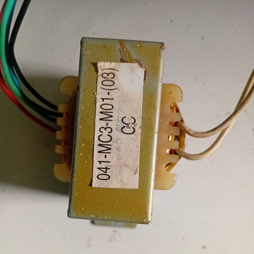 Jual trafo radio polytron | Shopee Indonesia