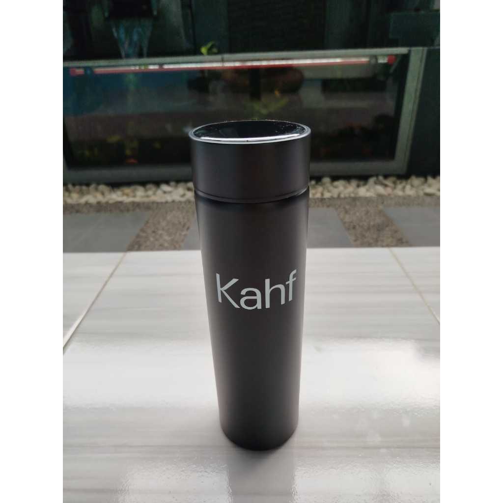 Jual (GIFT) Not for Sale / Kahf Botol Minum Hitam | Shopee Indonesia