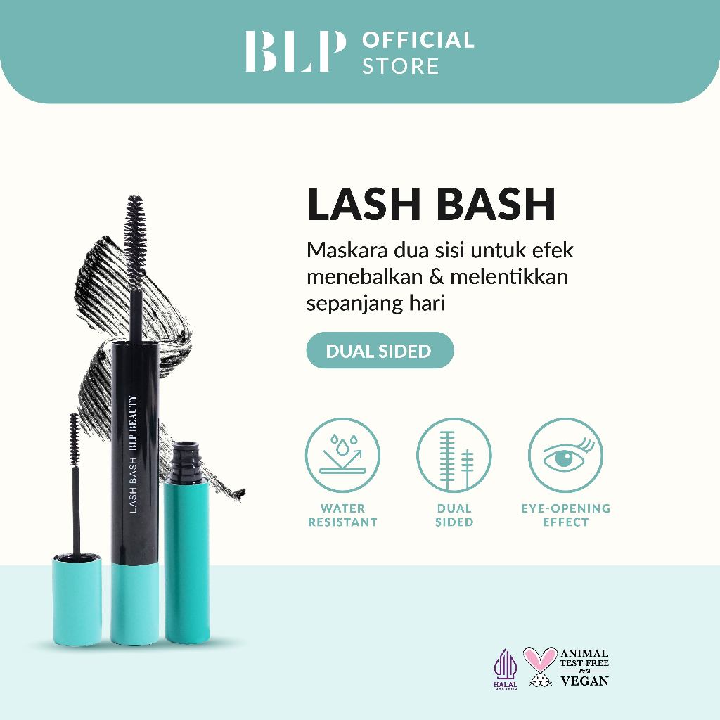 Jual BLP - Lash Bash Mascara - 7ml | Shopee Indonesia