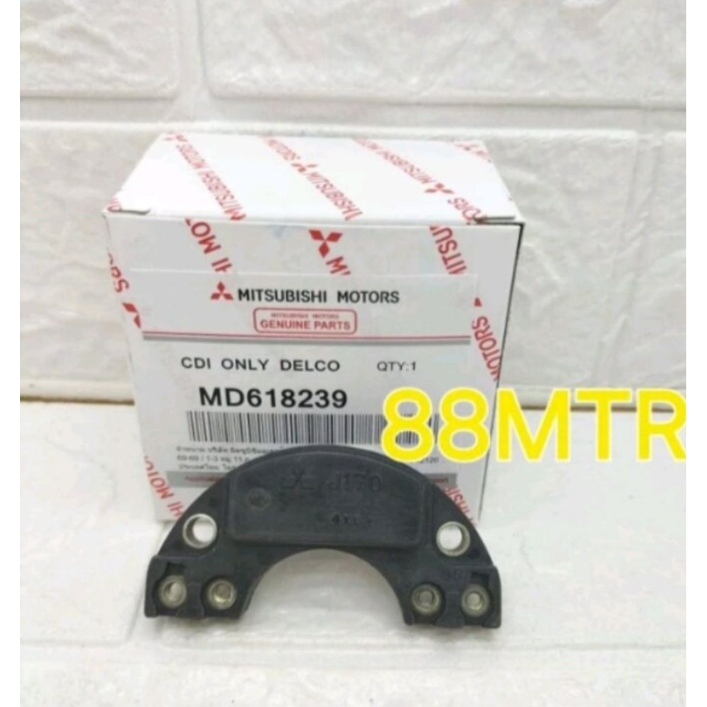 Jual CDI ONLY CDI DELCO IGNITIER DELCO CDI MAZDA 323 INTERPLAY 626 ...
