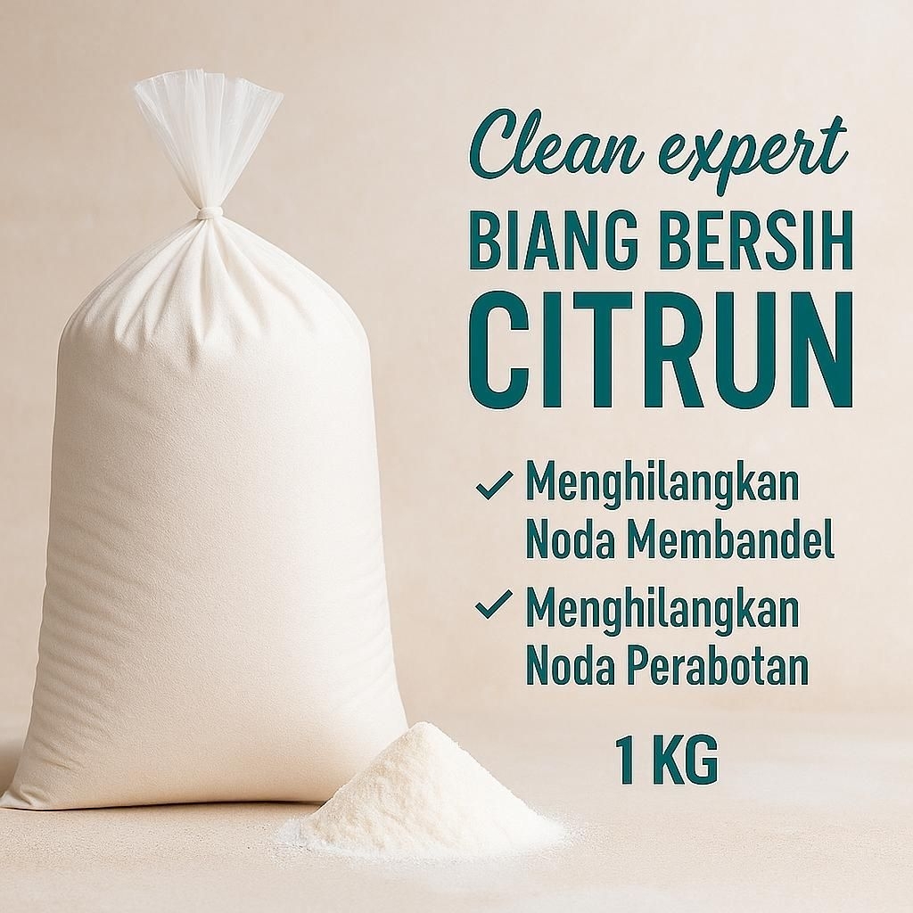 Jual Citrun sitrun 1 Kg Biang Pembersih Multifungsi Ajaib | Shopee ...