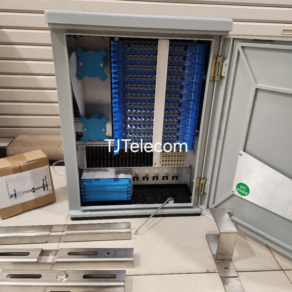 Jual ODC tiang 144 core Merek PAZ / ODC Pole 144 core SC UPC PAZ FULL ...