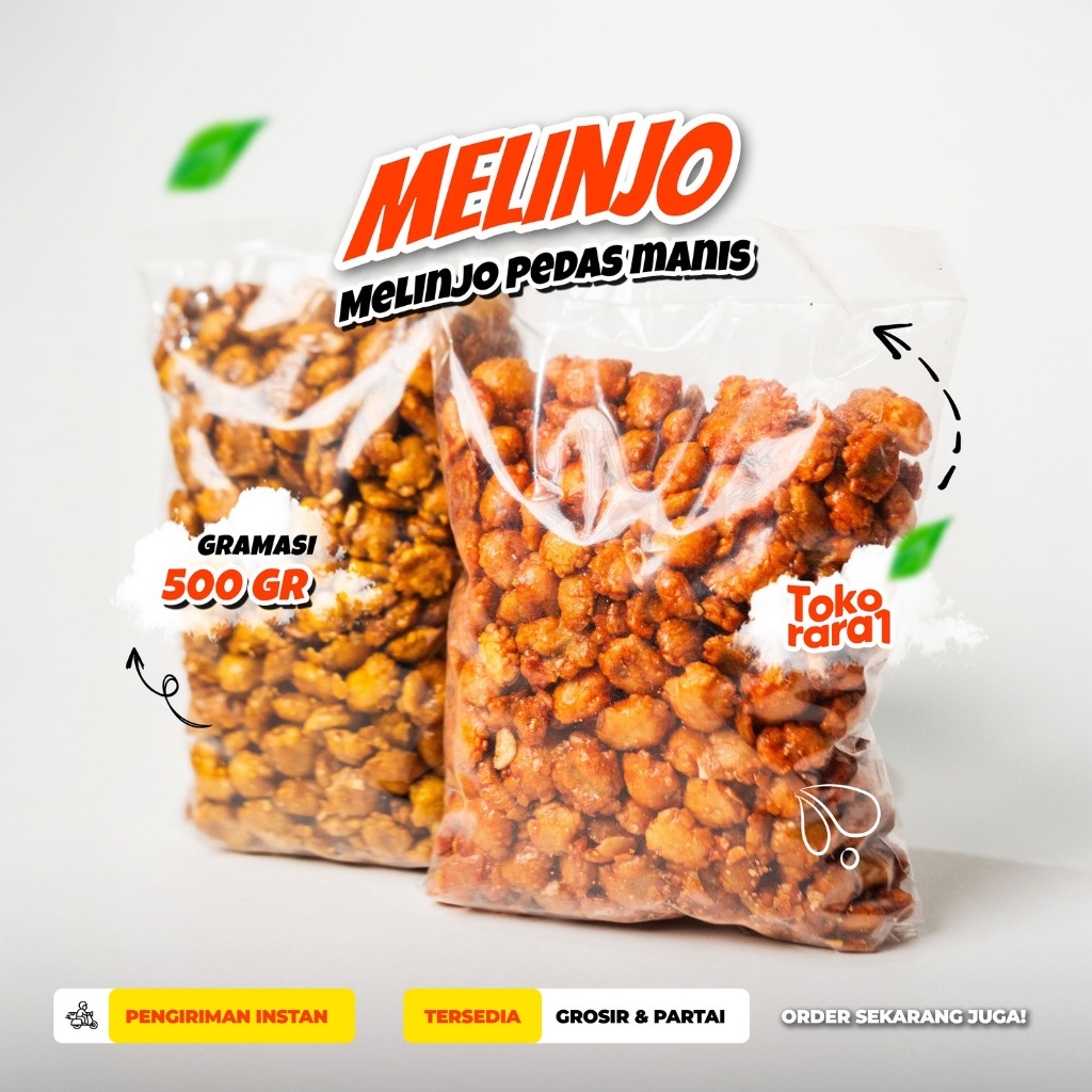 Jual Melinjo pedas Manis Belinjo Blinjo 500gr | Shopee Indonesia