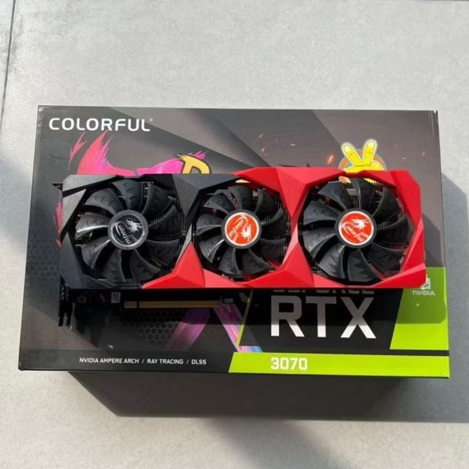 Jual RTX 3070 COLORFUL BATLEAX 8gb V2 | Shopee Indonesia