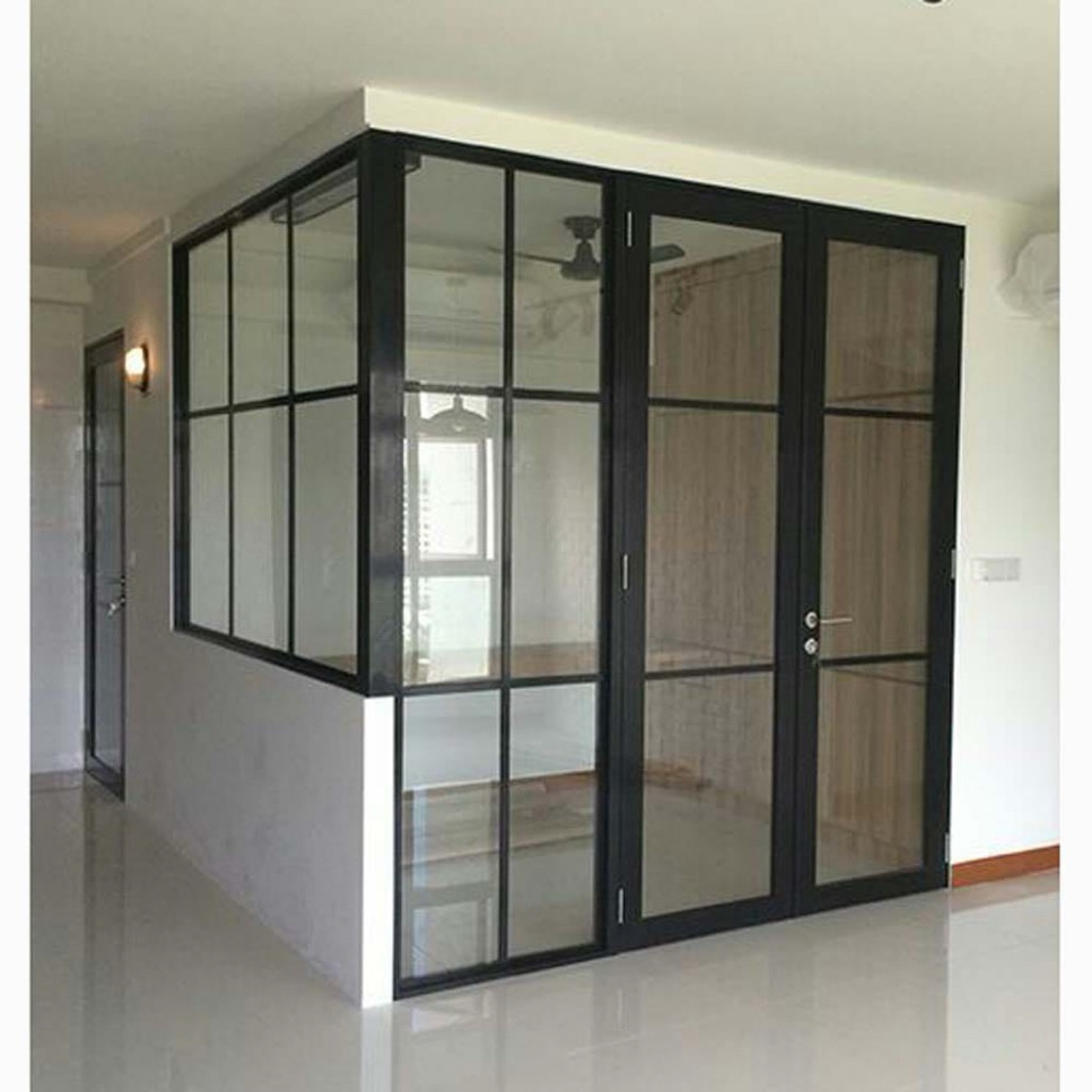 Jual Partisi / Sekatan Ruangan Aluminium | Shopee Indonesia