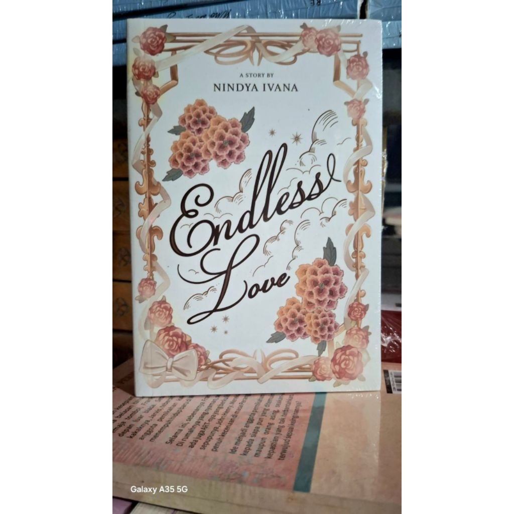 Jual novel endless love ( original) | Shopee Indonesia