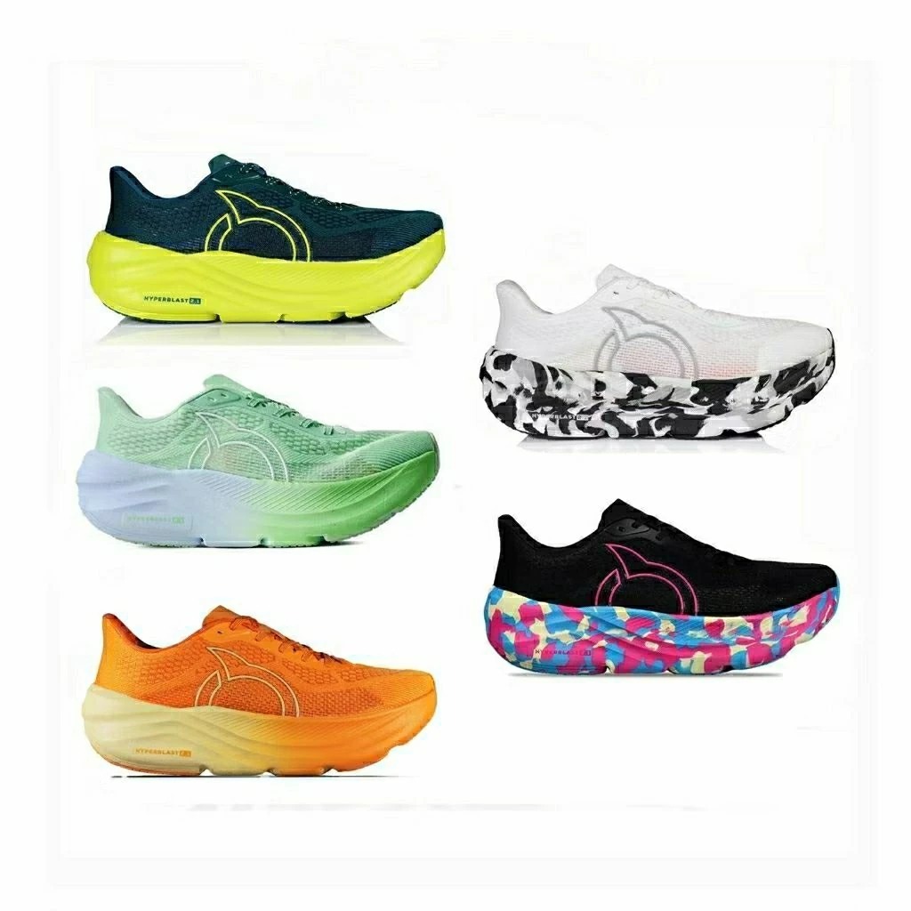 Jual Sepatu Lari Running Sneaker Sneakers Ortus Eight OrtusEight Hyper ...