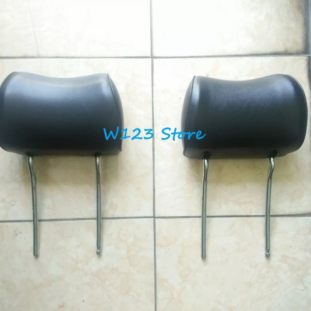 Jual Headrest Jok Depan Mercy Tiger W123 bekas copotan | Shopee Indonesia