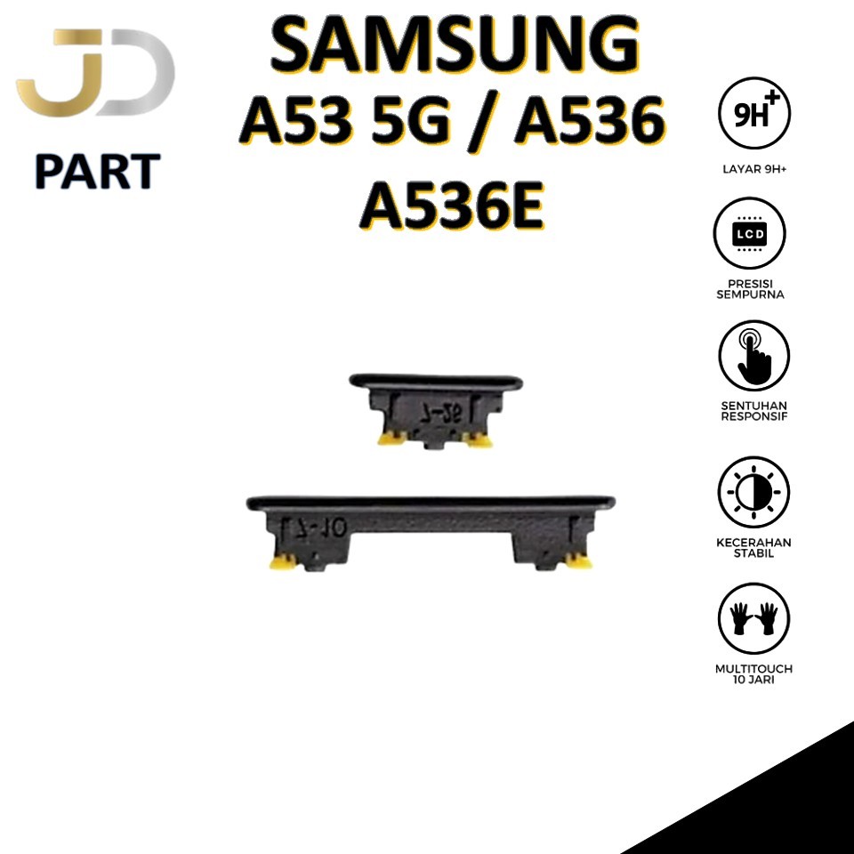 Jual TOMBOL LUAR ON / OFF + VOLUME SAMSUNG A53 5G / A536 / A536E ...