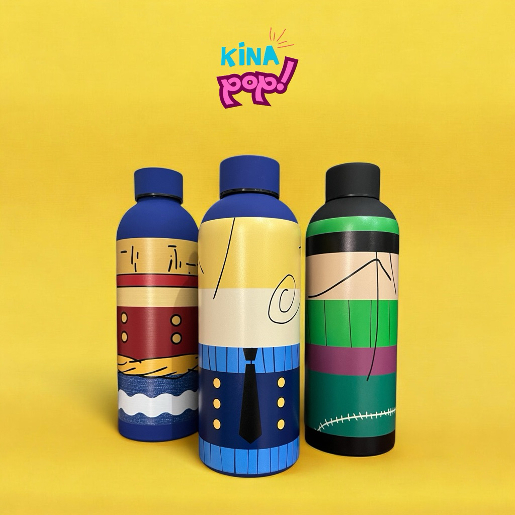 Jual Kinapop - Tumbler ONEPIECE 500 ml - READY STOCK | Shopee Indonesia